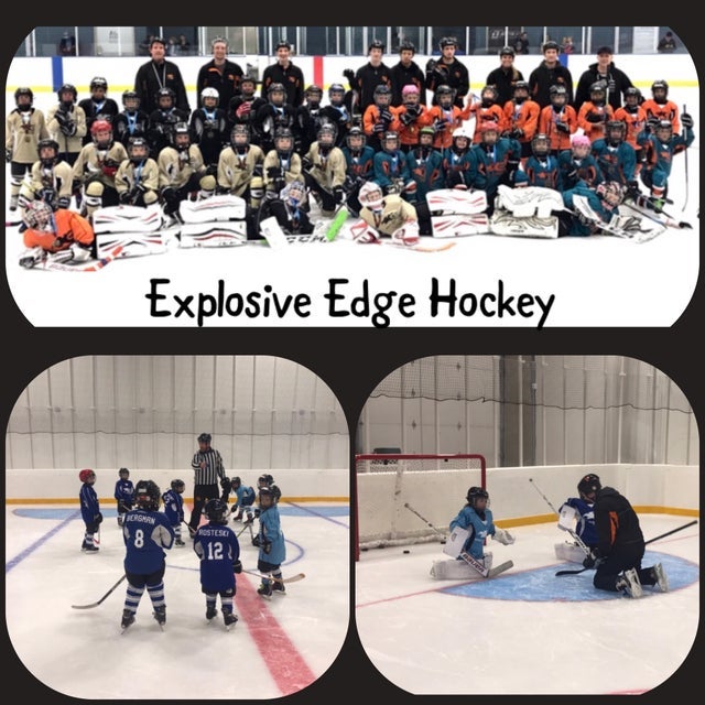 Airdrie Spring Hockey | Explosive Edge