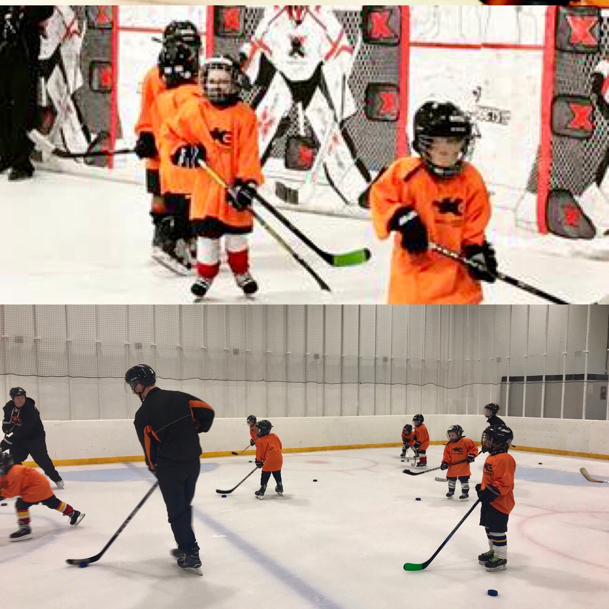 Intro to Hockey Airdrie | Explosive Edge