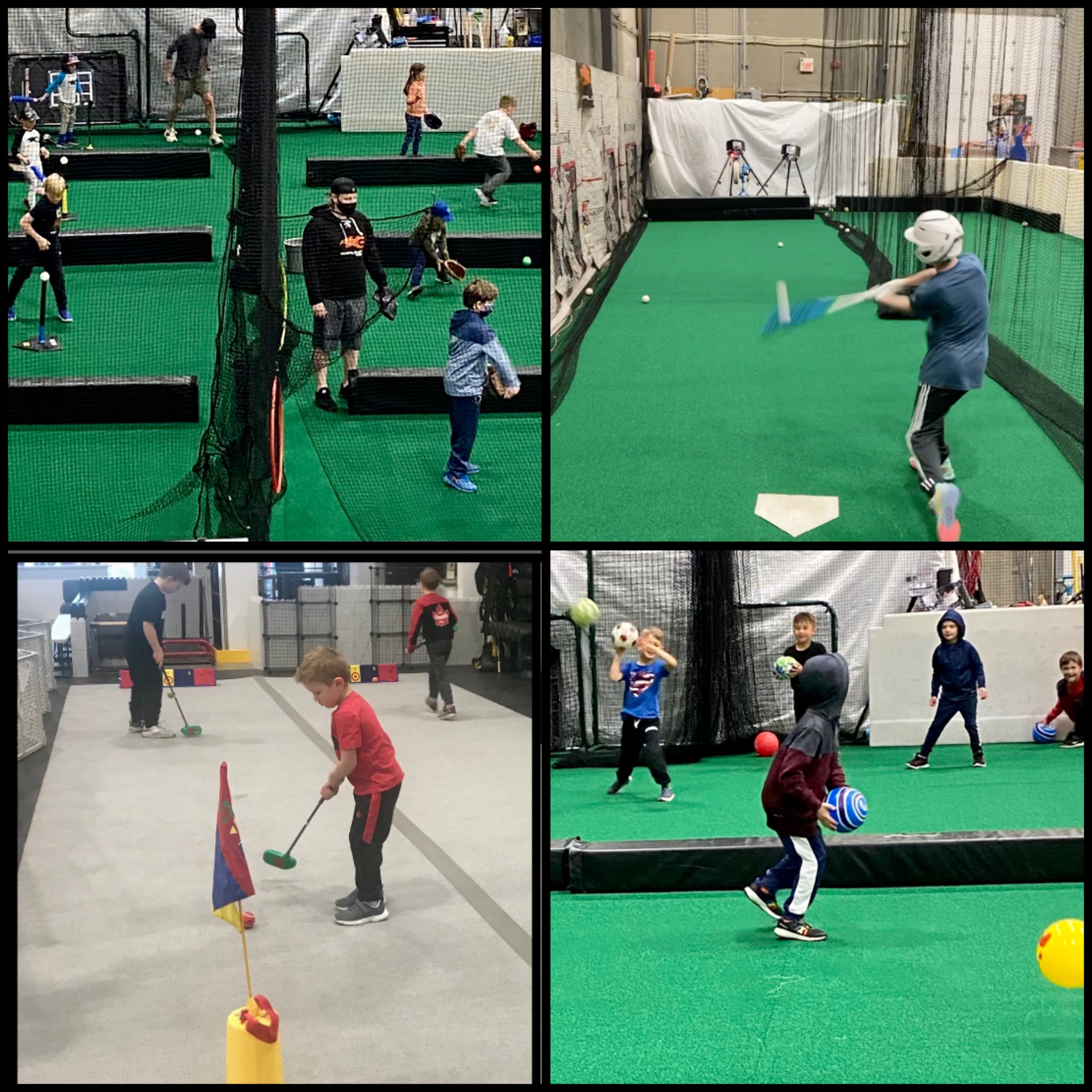 Airdrie PD Day Camps | Explosive Edge